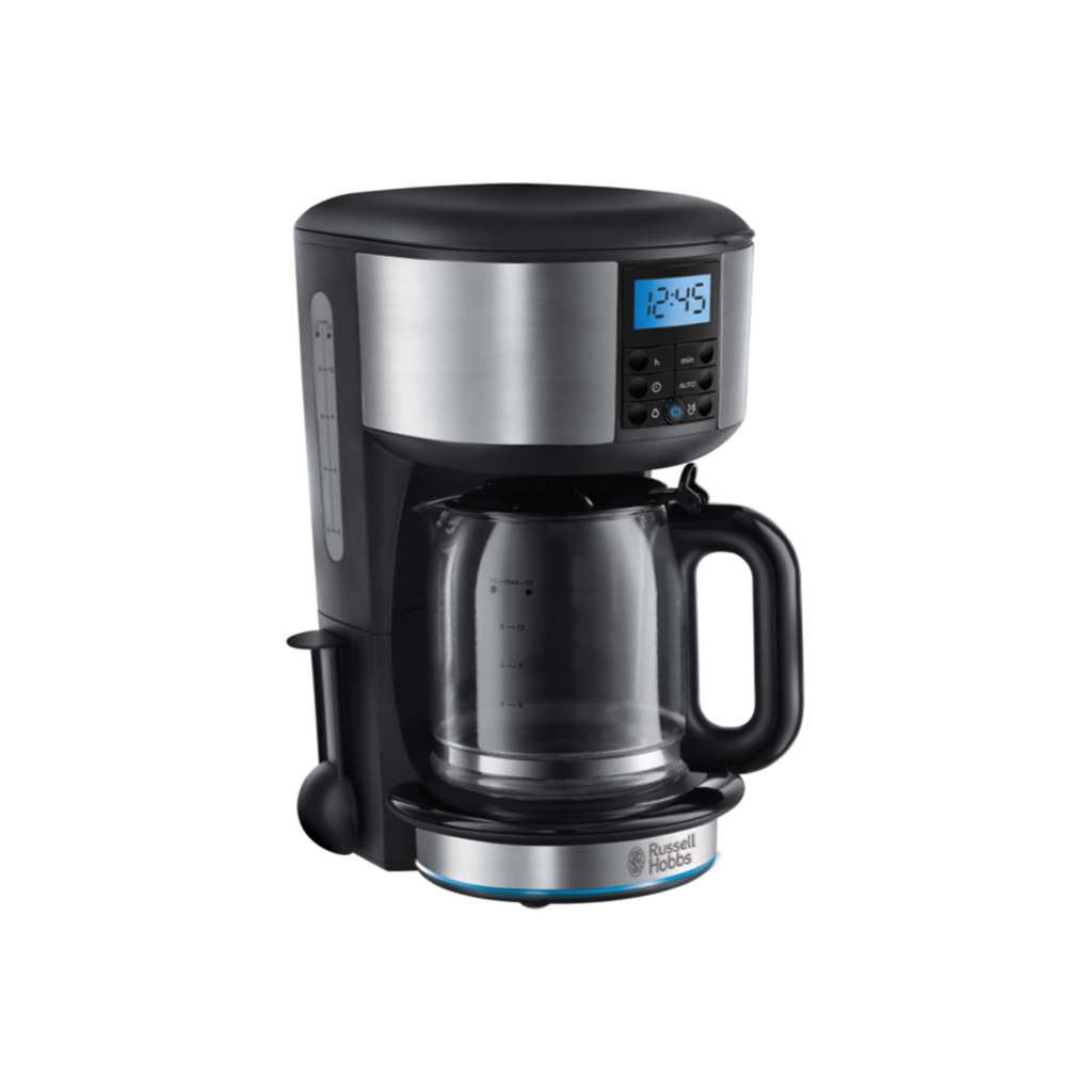 Russell Hobbs 20680 Buckingham Digital Filter Coffee Machine ...